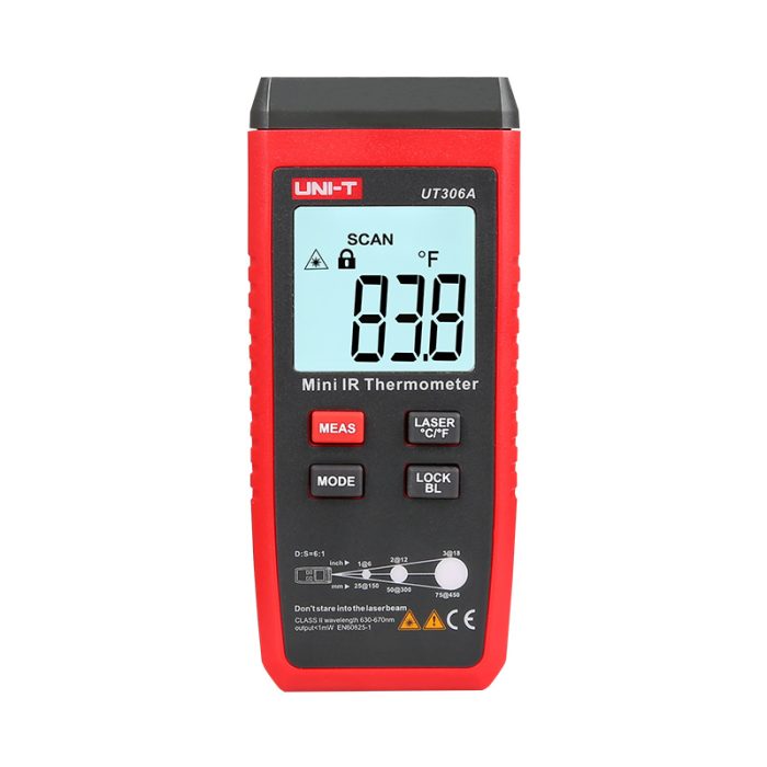 UT306A Mini Infrared Thermometer - UNI-T Meters | Test & Measurement ... UT306A Mini Infrared Thermometer - UNI-T Meters | Test & Measurement ...
